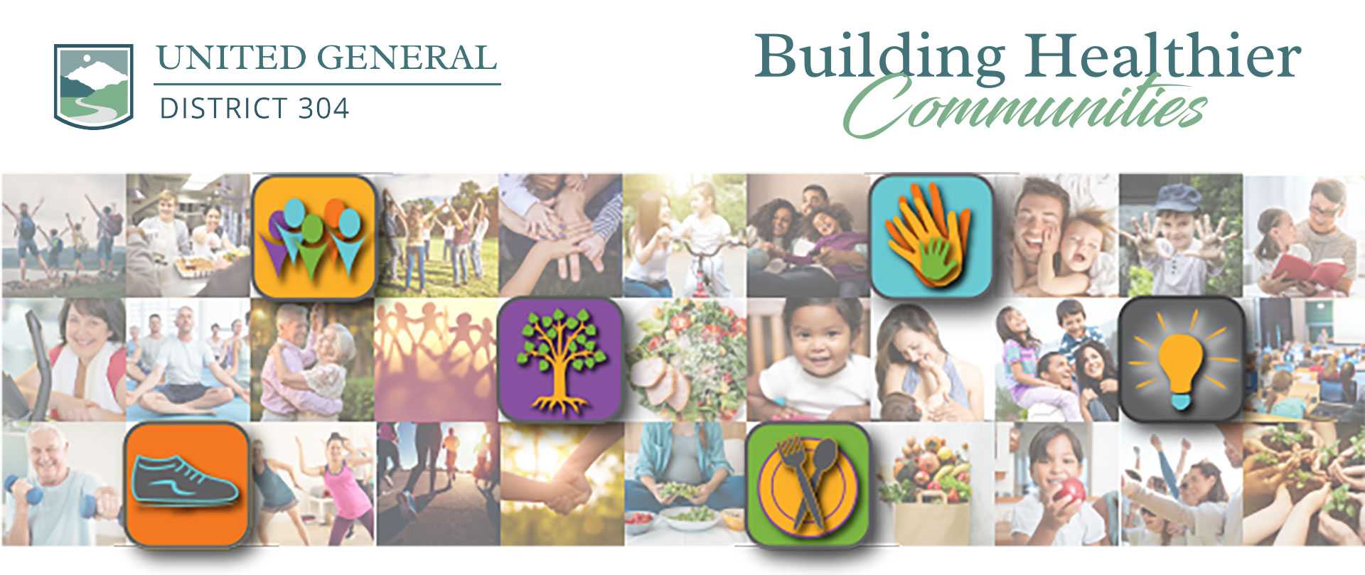 Home - United General District 304