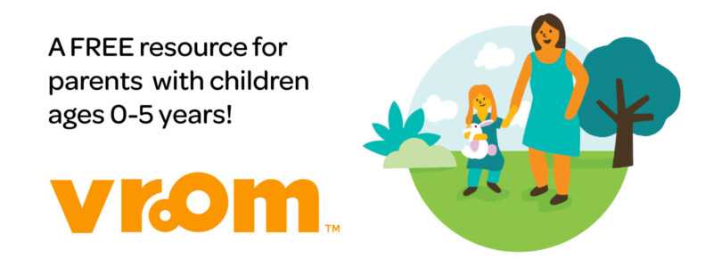 Boost Early Learning and Development with Vroom! - United General ...