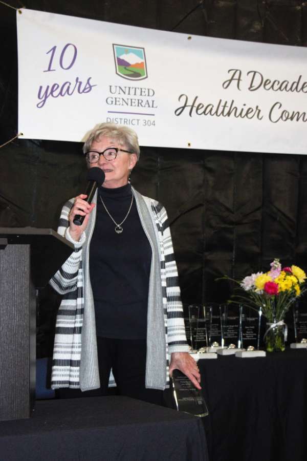 Celebration - United General District 304